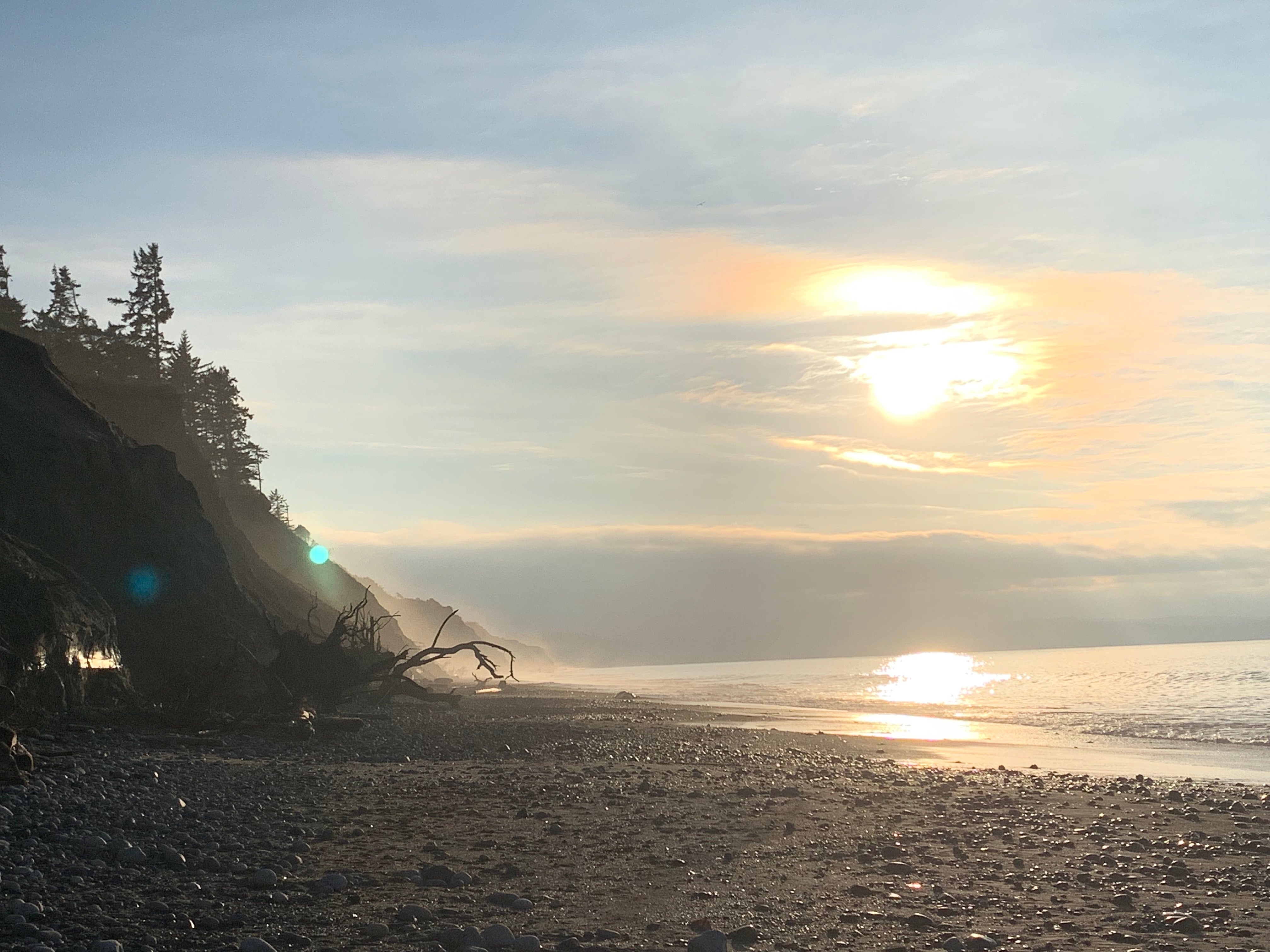 Dungeness Spit (Sequim, WA) – DryEyeShop