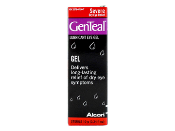 Where are Genteal Gel and Systane Gel? – DryEyeShop
