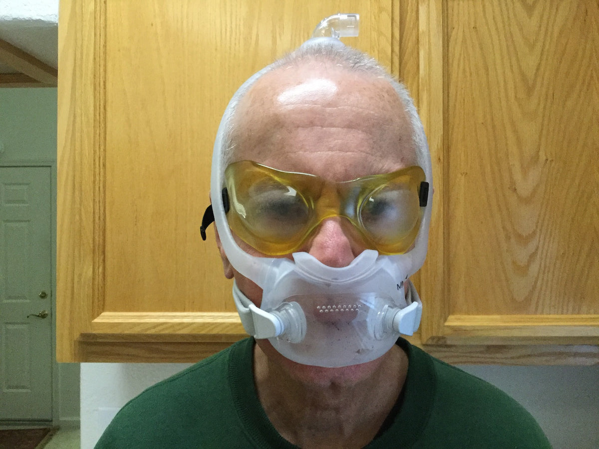 Tuesday Tip for ECPs: CPAP and dry eye – DryEyeShop