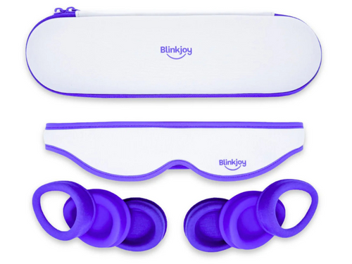 Blinkjoy Hydrating Sleep Mask 2nd Gen – DryEyeShop