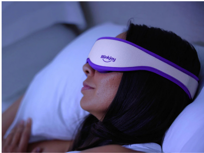 Blinkjoy Hydrating Sleep Mask 2nd Gen – DryEyeShop