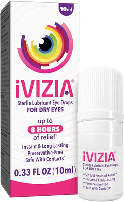 Ivizia (10mL MDPF bottle) – DryEyeShop