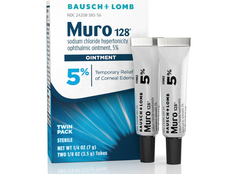 Muro 128 5% Ointment – DryEyeShop