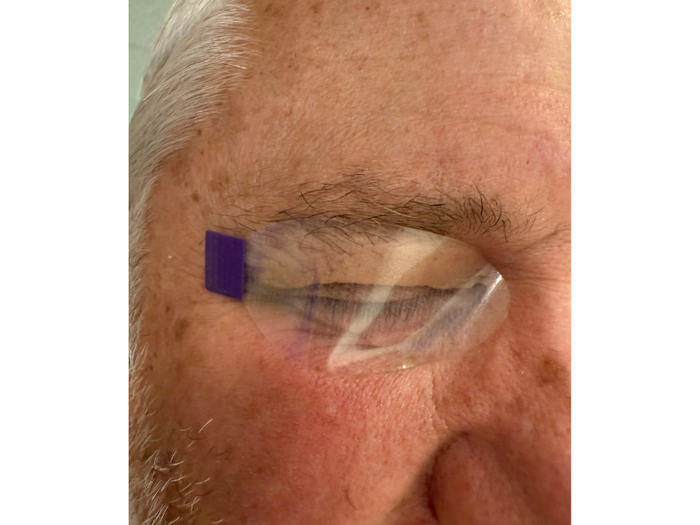 SleepTite/SleepRite - adhesive strips for sealing eyelid – DryEyeShop