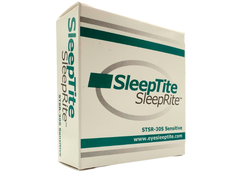 SleepTite/SleepRite - adhesive strips for sealing eyelid – DryEyeShop