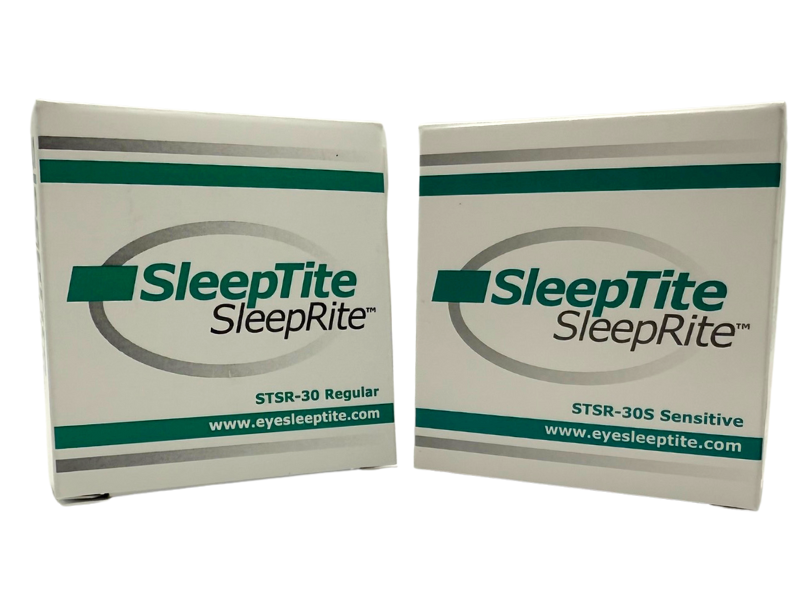 SleepTite/SleepRite - adhesive strips for sealing eyelid – DryEyeShop