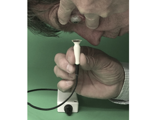 Scleral lens insertion stands & lights – DryEyeShop