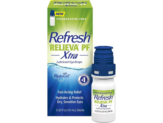 Refresh Plus - Preservative free – DryEyeShop
