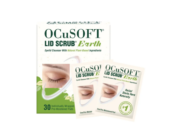 Ocusoft brand products – DryEyeShop