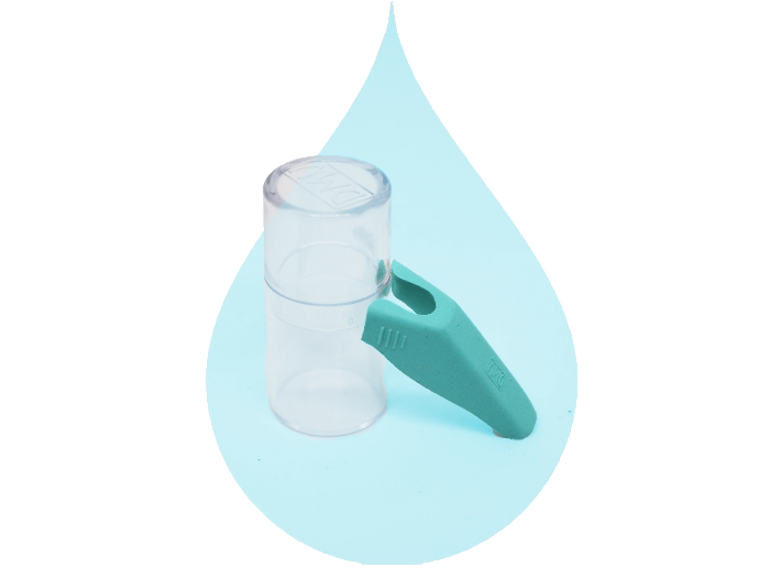 DMV Soft Lens Handler - Tool for your soft lenses – DryEyeShop