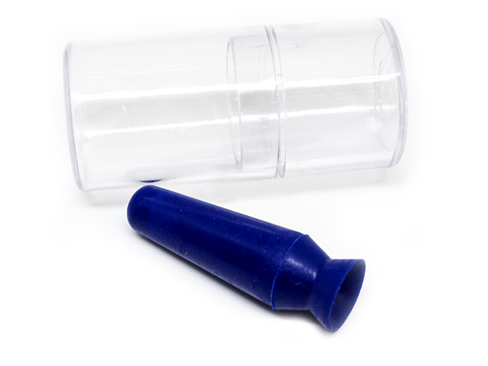 DMV Scleral Cup - Insertion plunger for PROSE & scleral lenses – DryEyeShop