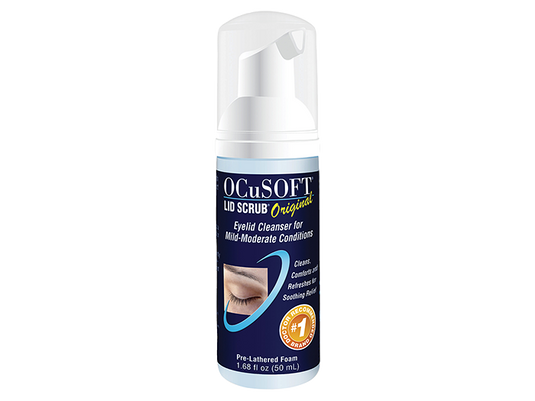 Ocusoft brand products – DryEyeShop