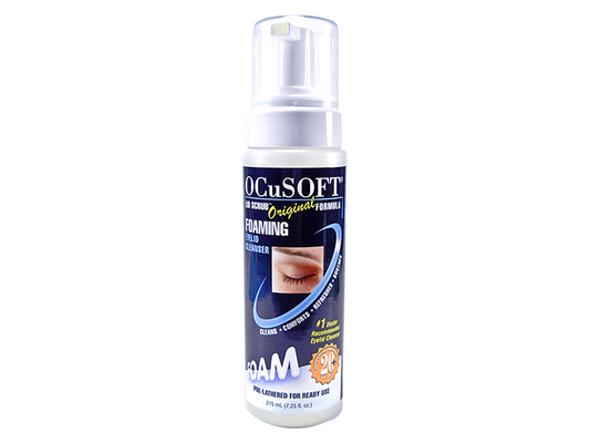 Ocusoft brand products – DryEyeShop