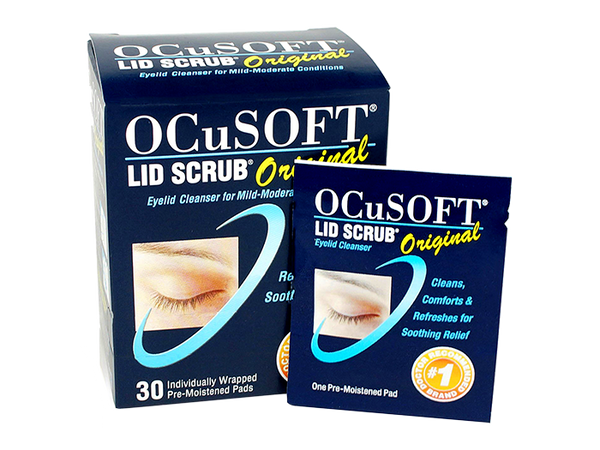 ocusoft lid scrub uk