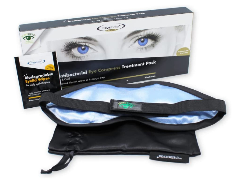 The Eye Doctor Premium (Compress) – DryEyeShop