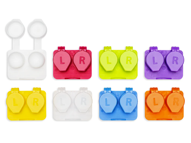 Contact Lens Flat Packs (pack of 50) – DryEyeShop