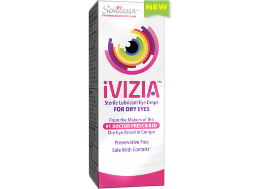 Ivizia (10mL MDPF bottle) – DryEyeShop