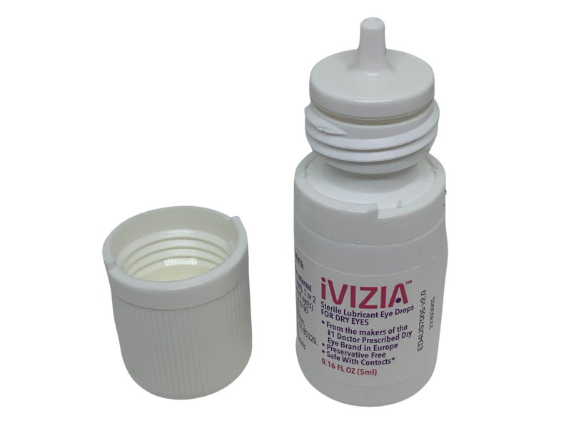 Ivizia (10mL MDPF bottle) – DryEyeShop