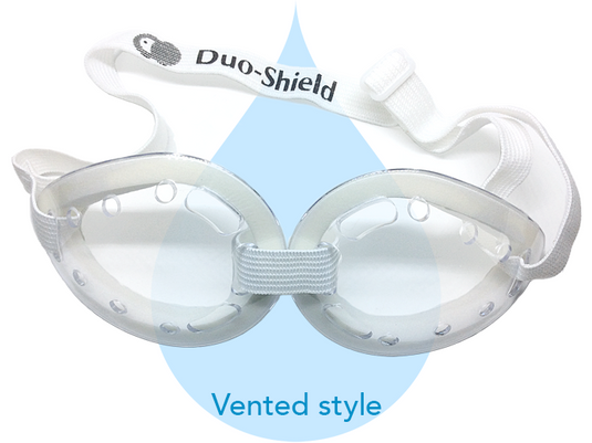 Protective eye shields (post-surgical styles) – DryEyeShop