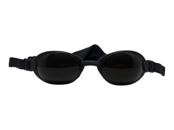 Onyix silicone shield: CPAP-compatible dry eye protection at night ...