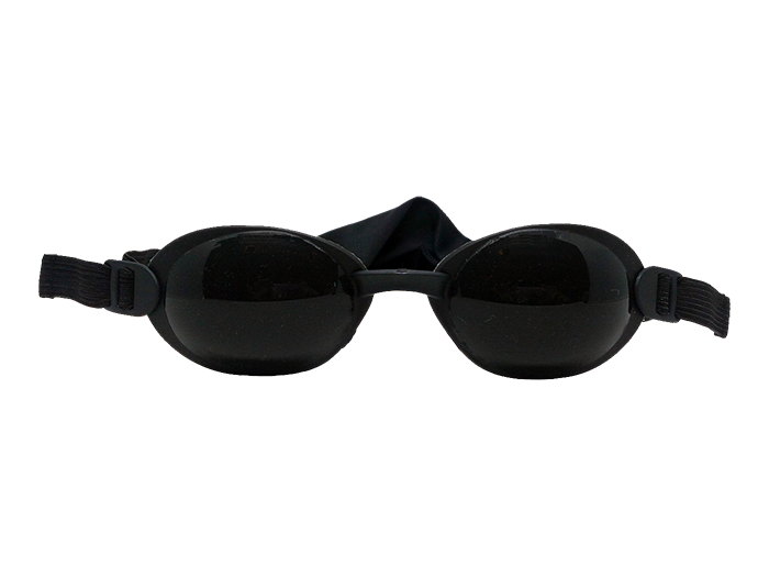 Onyix silicone shield: CPAP-compatible dry eye protection at night ...