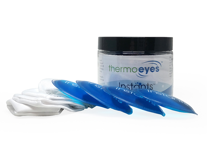 Thermoeyes Instant heat inserts - self-heating, for use with ...