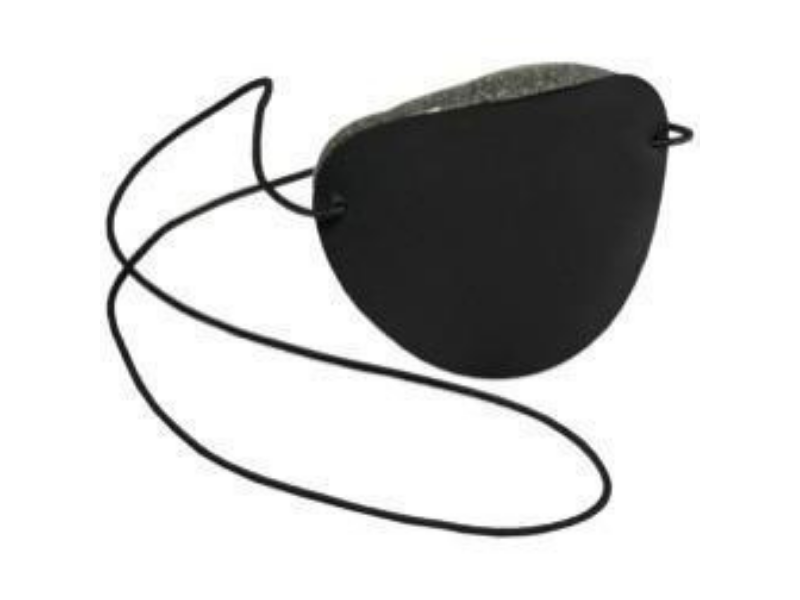 Pro-Eye Patch with Soft Foam Back – DryEyeShop