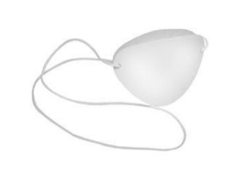 Pro-Eye Patch with Soft Foam Back – DryEyeShop