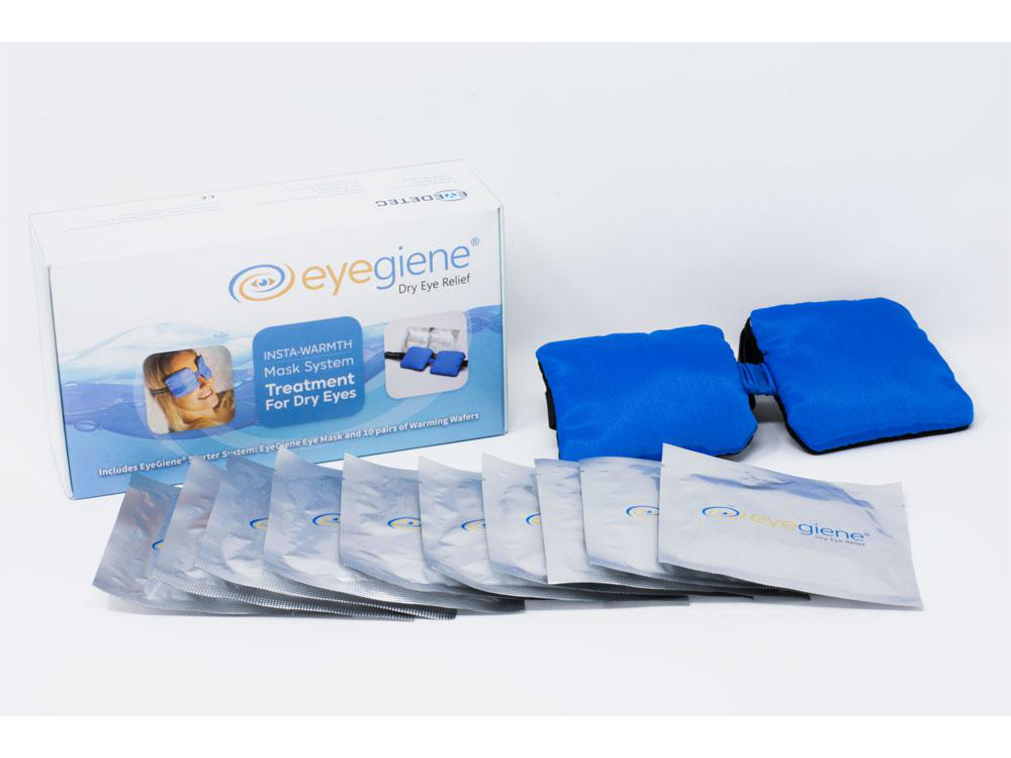 Eye compresses – DryEyeShop