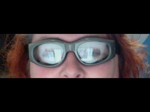 Post LASIK goggle - for dry eye protection at night – DryEyeShop