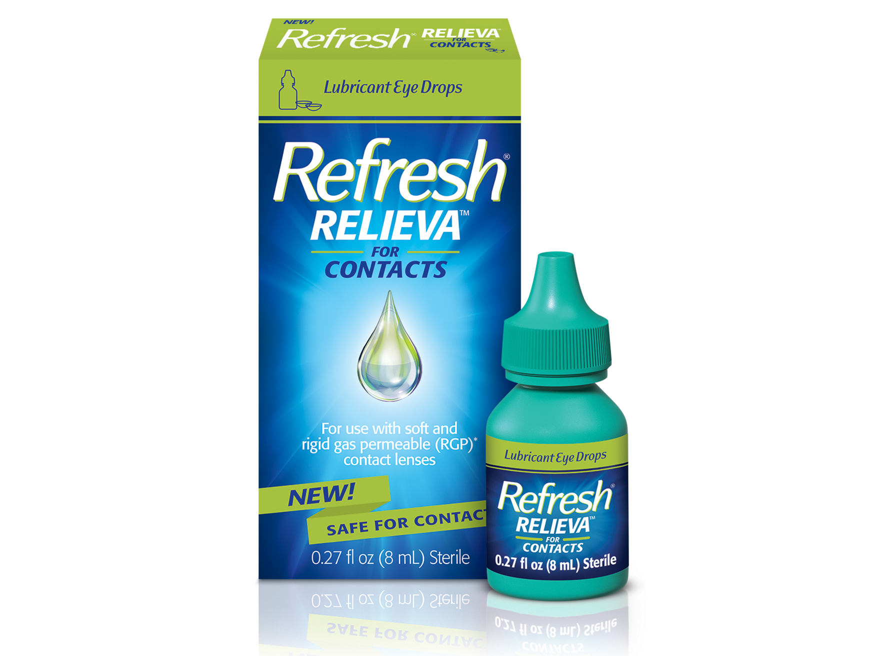 Refresh Relieva for Contacts – DryEyeShop